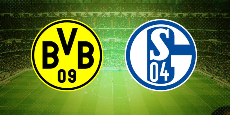Borussia Dortmund vs Schalke: head-to-head record