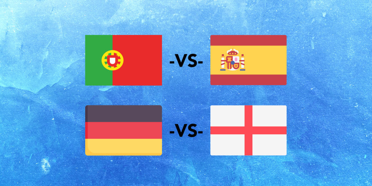 Top 10 matches to watch out for in September international break