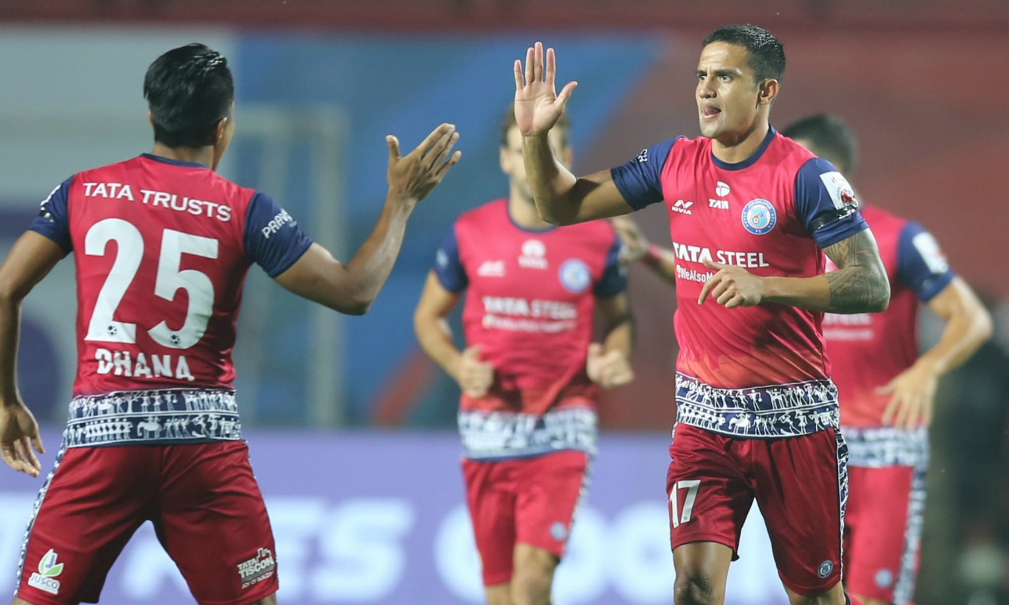 ISL: Jamshedpur FC's top five best all-time foreign players