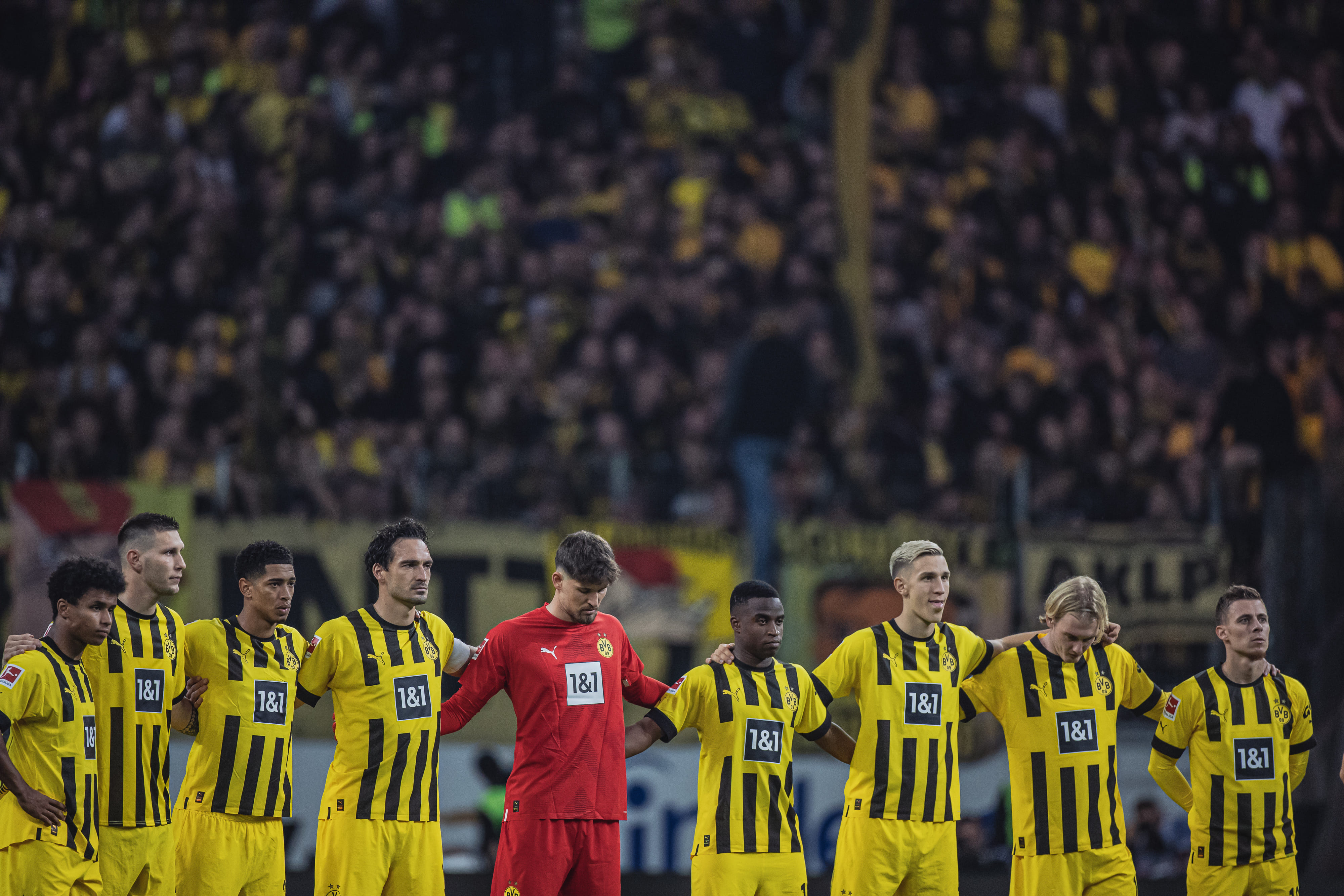 Borussia Dortmund's Bundesliga 2023-24 full fixtures and schedule