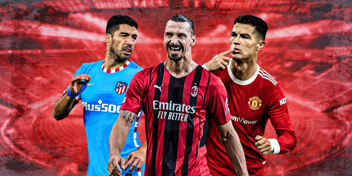 Top 10 active footballers with most goals in club football