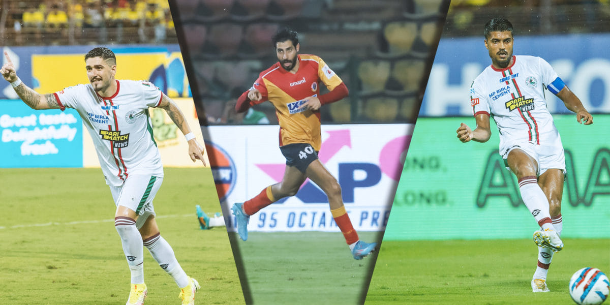 ATK Mohun Bagan Vs East Bengal: Key battles that will determine the ...