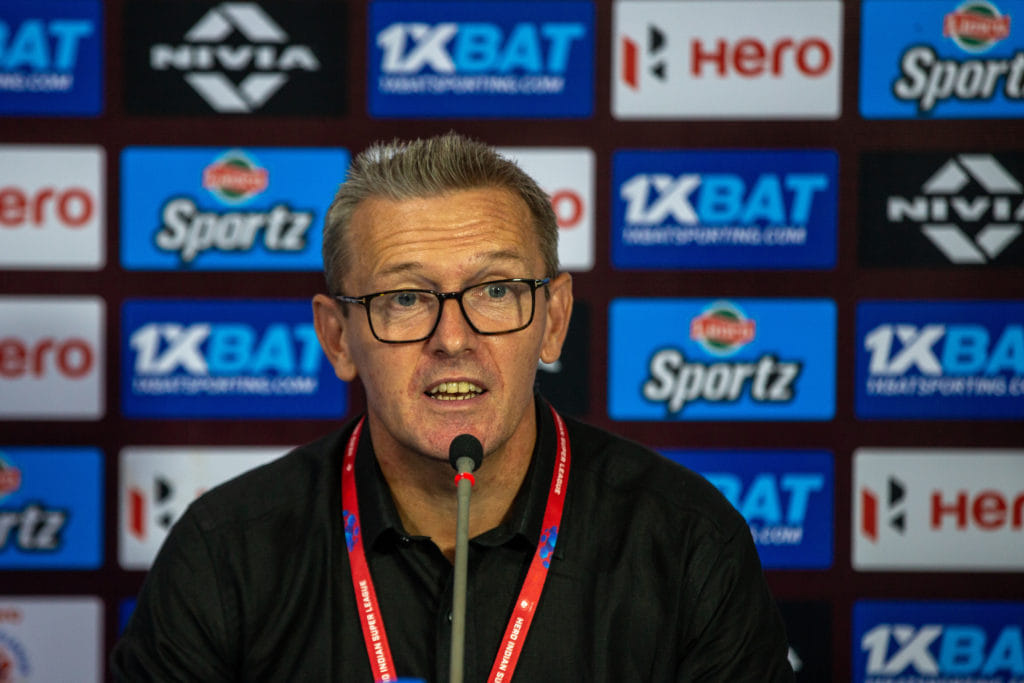 Jamshedpur FC still a work in progress, states Aidy Boothroyd