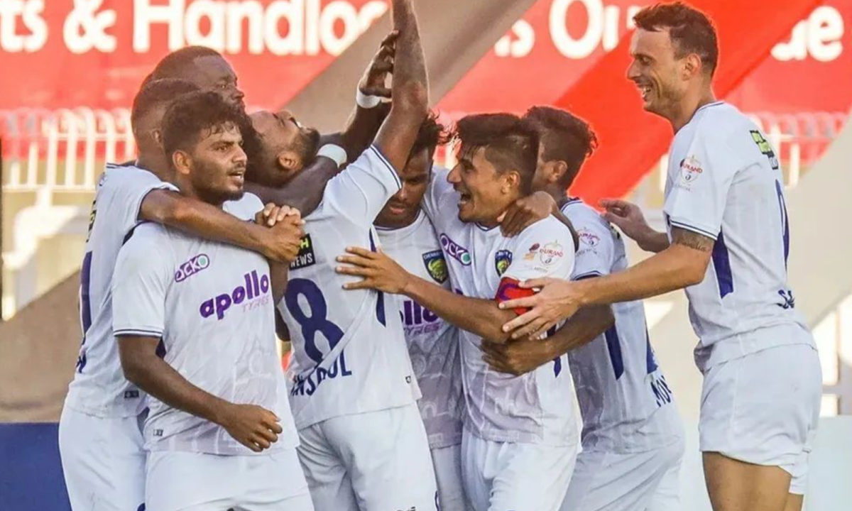 Chennaiyin FC announce squad for ISL 2022-23 season