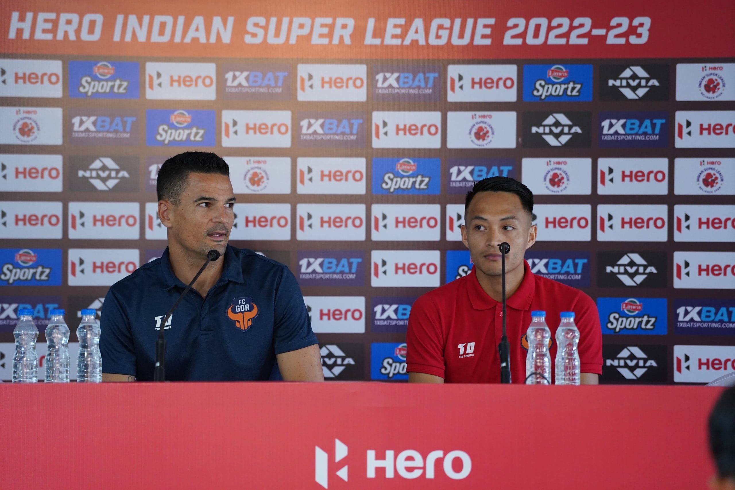 We respect everyone but fear no one, says FC Goa coach Carlos Pena