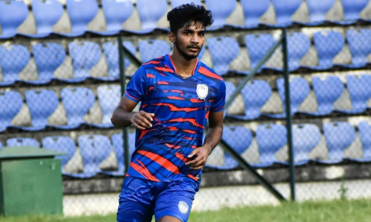 Why was Emil Benny substituted in the first half?