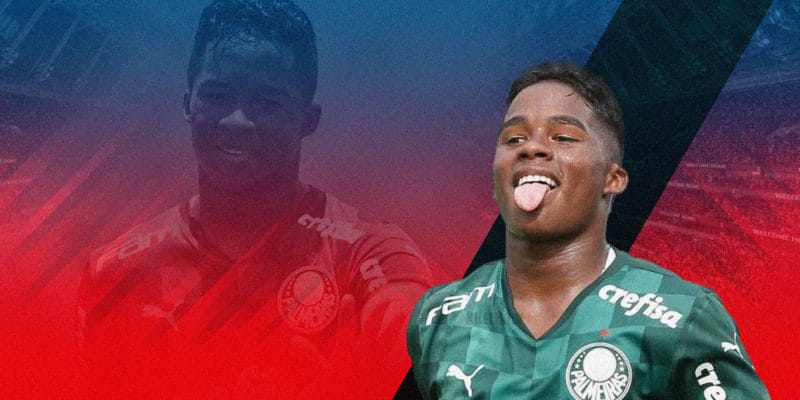 Endrick Felipe - Who is Brazil’s next star boy?