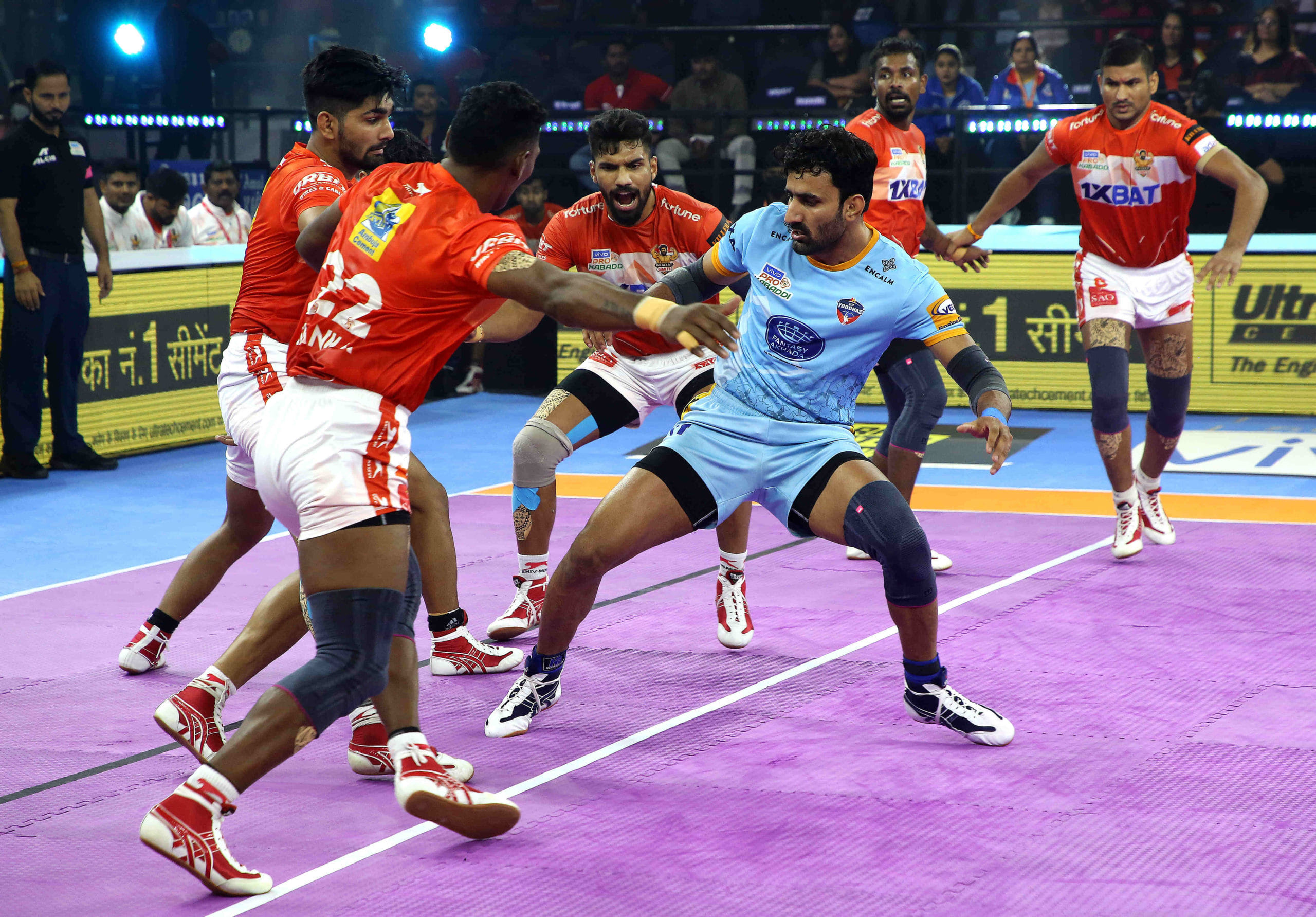 Our strategy against Surender Gill was successful, says Coach Ram Mehar ...