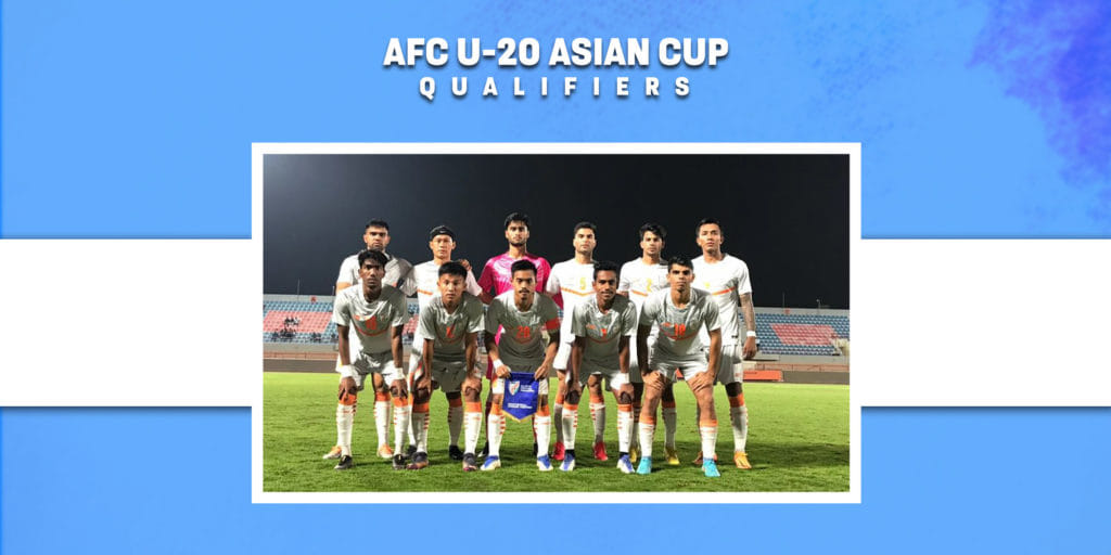 AFC U-20 Asian Cup Qualifiers Review: India fail to qualify but show ...