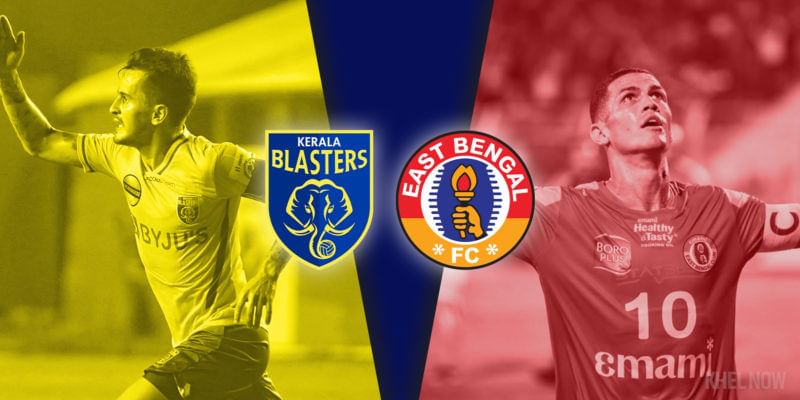 ISL 2022-23: Kerala Blasters vs East Bengal Preview, Team News & H2H ISL 2022-23: Kerala Blasters vs East Bengal Preview, Team News & H2H