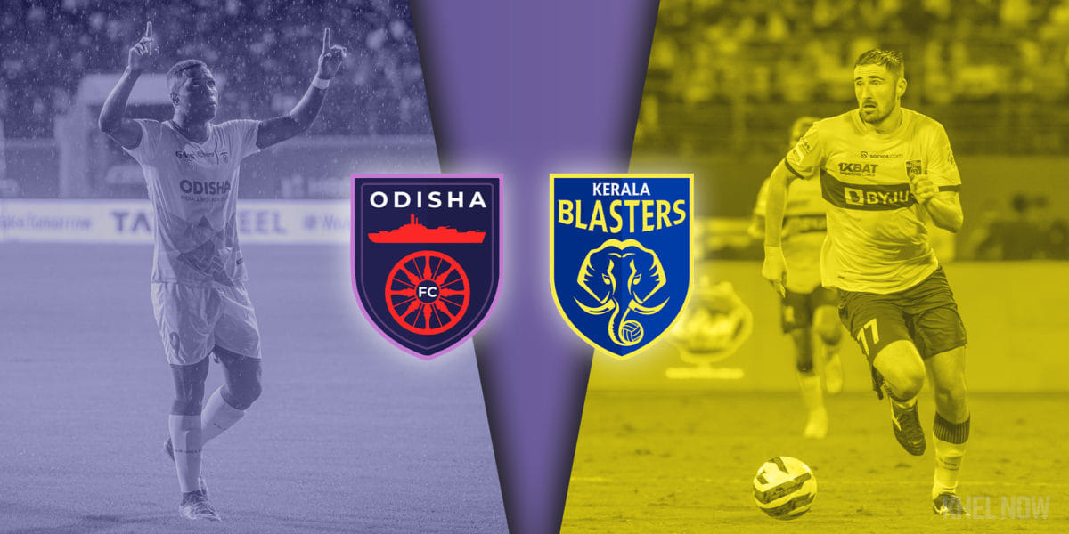 ISL 2022-23: Odisha FC vs Kerala Blasters Preview & Predicted XI