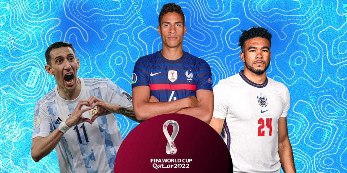 Top 11 players missing FIFA World Cup 2022 due to injury