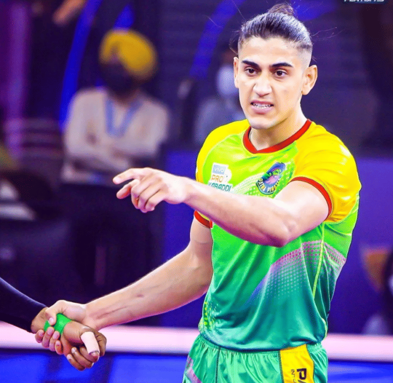 PKL 9: Mohammadreza Shadlu will play tonight for Patna Pirates