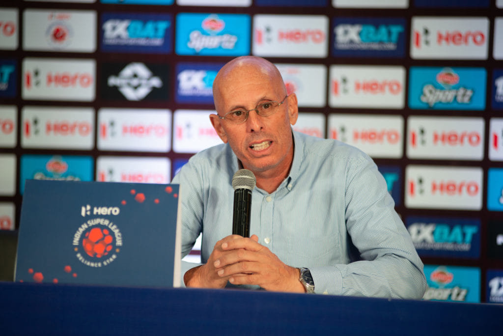 Stephen Constantine reveals why he didn't sign more foreigners