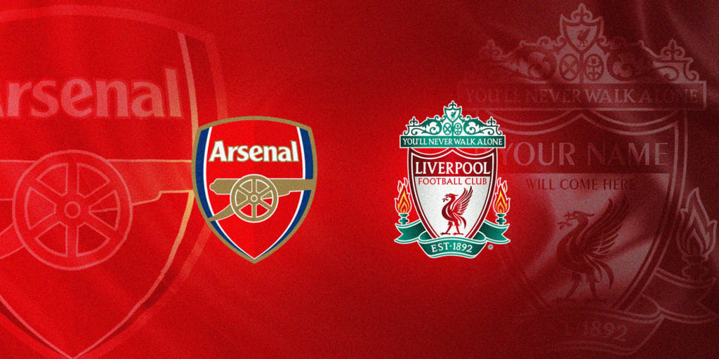 Arsenal vs Liverpool: Head-to-Head record