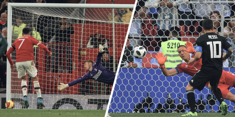 Top 10 Players who have scored the most penalties in 21st century