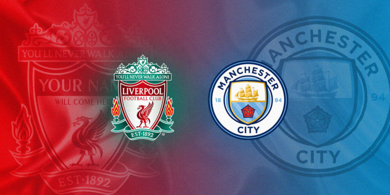 Liverpool vs Manchester City: Head-to-Head record