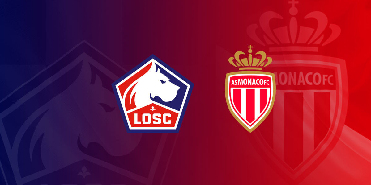 Lille OSC vs AS Monaco: Head-to-Head record