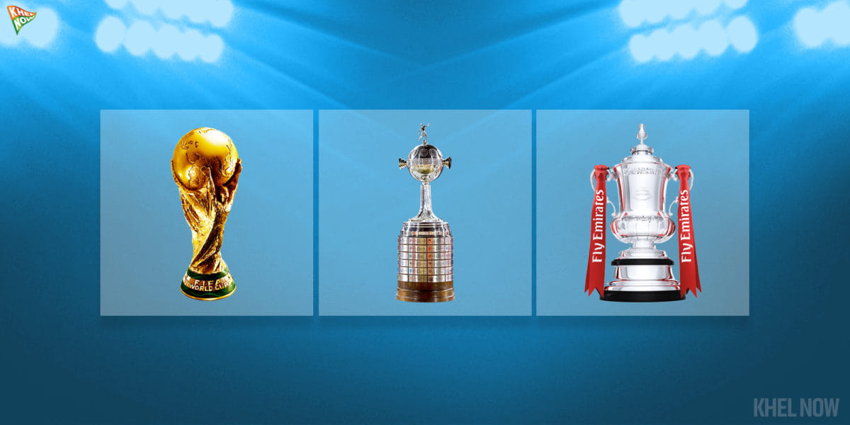 Top 10 most expensive trophies in football