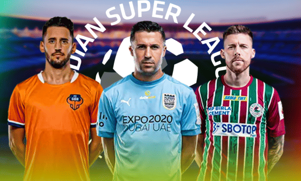 Top 10 Spanish players in ISL history