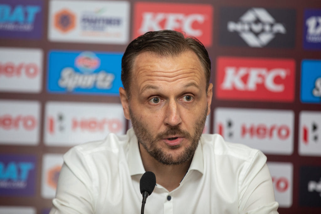 Will try to be in the playoffs again, says KBFC's Ivan Vukomanovic