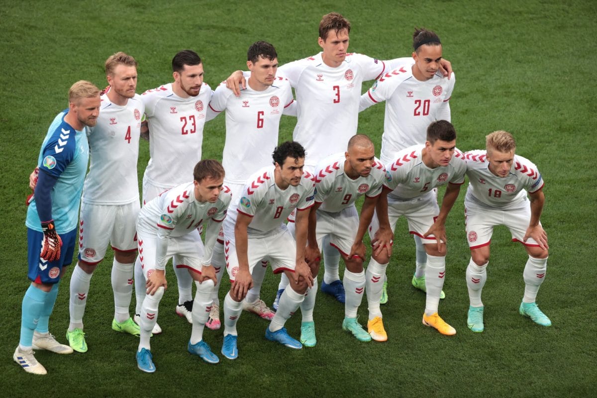 Denmark announces squad for 2022 FIFA World Cup