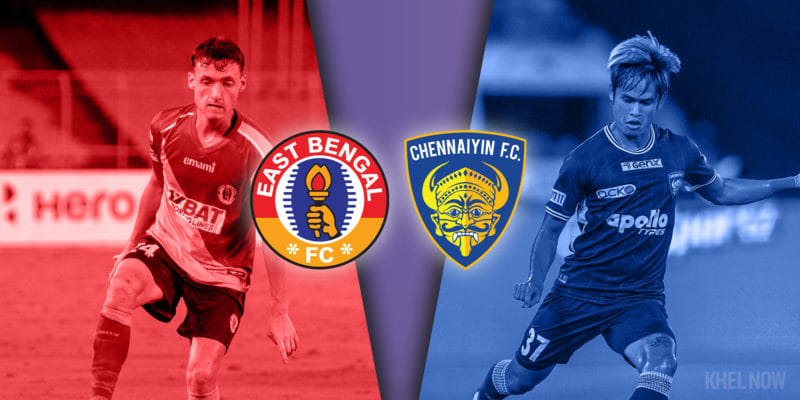ISL 2022-23: East Bengal vs Chennaiyin FC Preview & Predicted XI