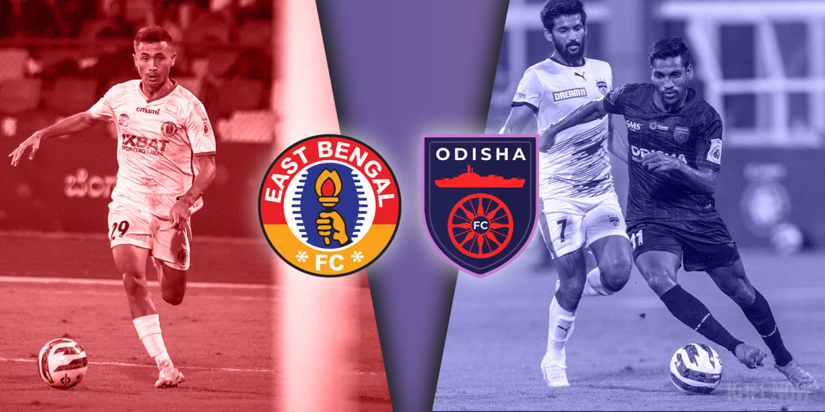 ISL 2022-23: East Bengal vs Odisha FC Preview & Predicted XI