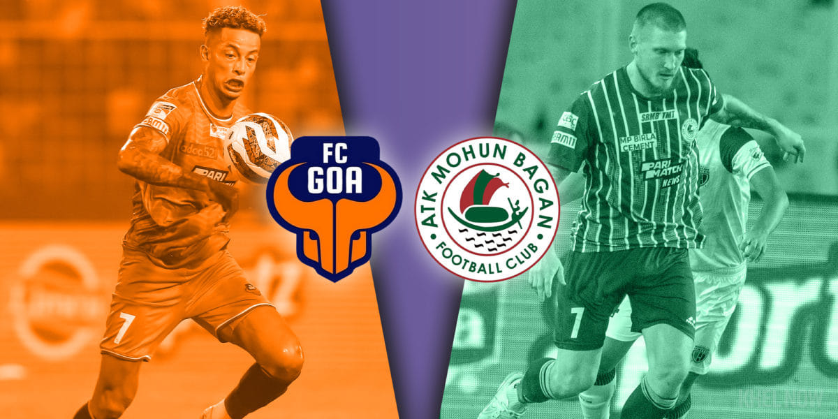 ISL 2022-23: FC Goa vs ATK Mohun Bagan Preview & Predicted XI