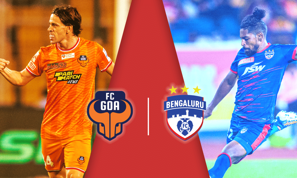 FC Goa vs Bengaluru FC: Predicted Line-up, Injury News, Head-to-Head