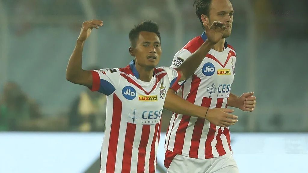 Bipin Singh: From ATK's bench to Mumbai City's top-scorer