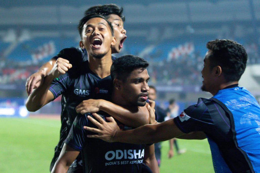 Odisha FC 3-2 Chennaiyin FC Report & Highlights | ISL 2022-23