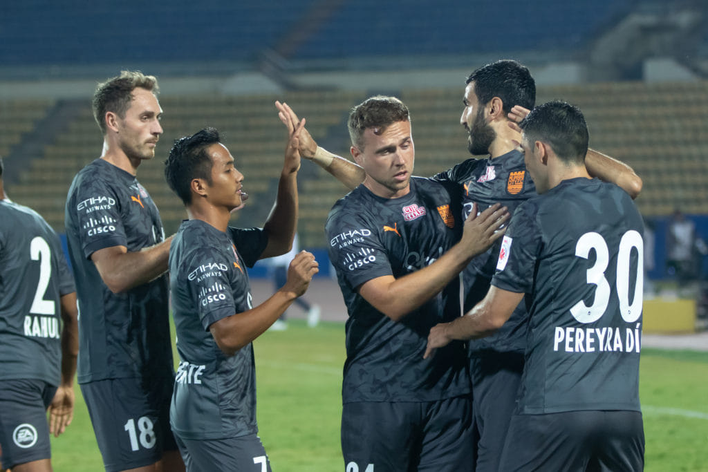 NorthEast United 1-3 Mumbai City Report & Highlights | ISL 2022-23