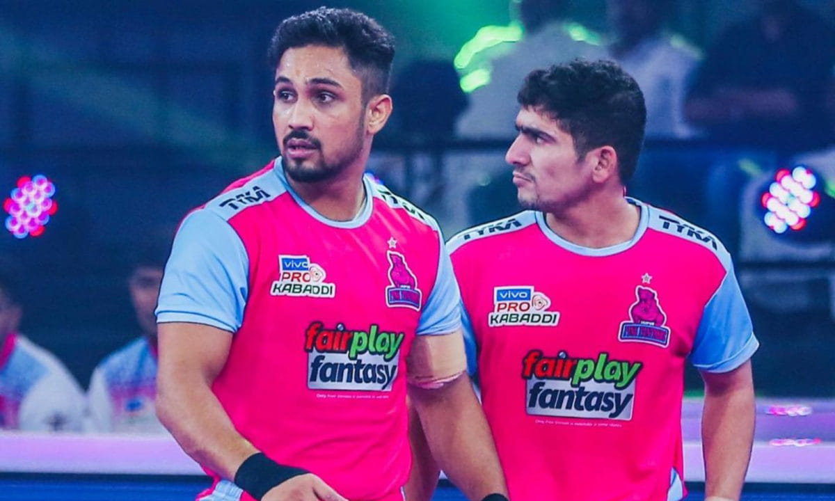 PKL 9 Anyone's league to win, says Jaipur skipper Sunil Kumar