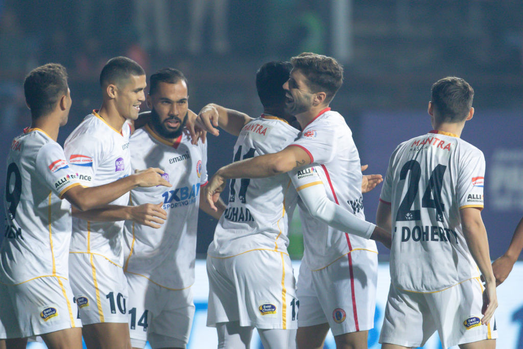 Jamshedpur FC 1-3 East Bengal Report & Highlights | ISL 2022-23