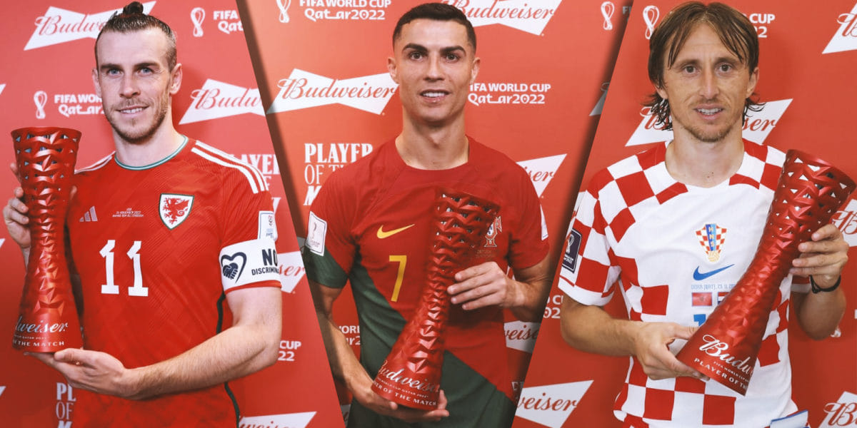 FIFA World Cup 2022: List of all man of the match award winners