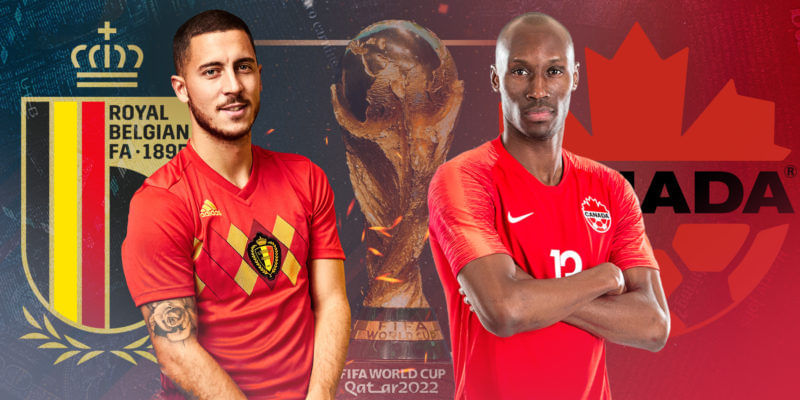 FIFA World Cup 2022: Belgium 1-0 Canada Replay