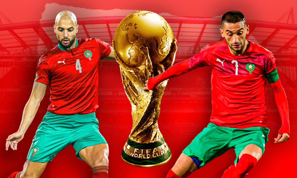 Morocco predicted lineup for World Cup semifinal against France
