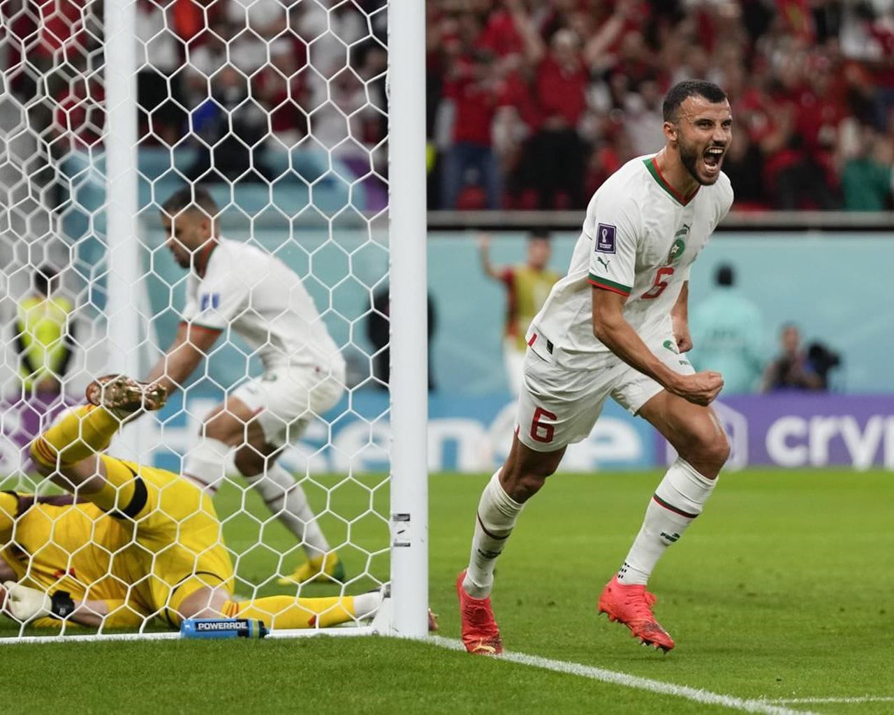 FIFA World Cup 2022: Combined eleven for Morocco vs Portugal