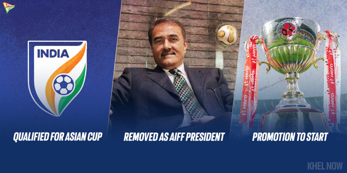 Year Ender 2022: Top 10 events that occurred in Indian football