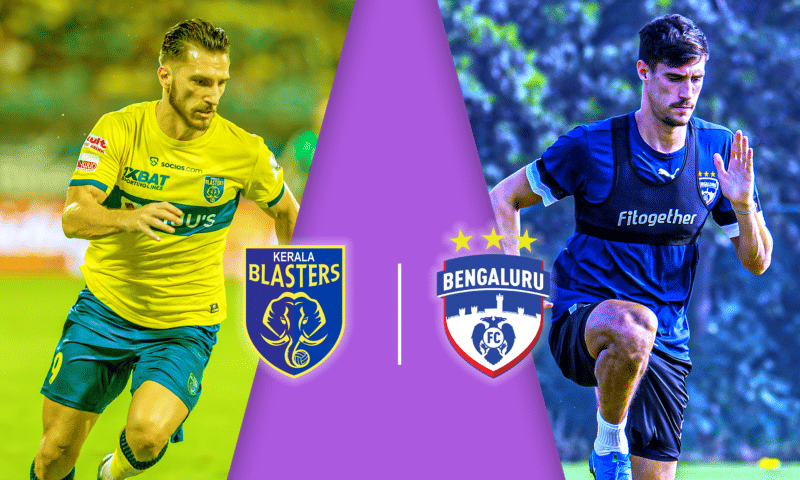 Kerala Blasters vs Bengaluru FC: Predicted Line-up, Injury News, Head-to-Head