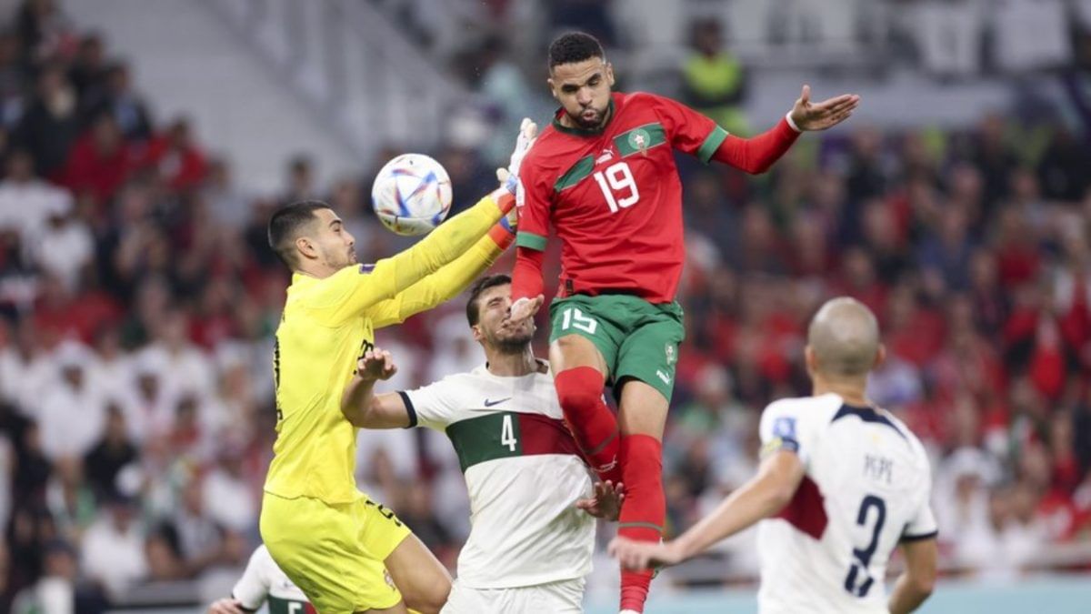 Morocco predicted lineup for World Cup semifinal against France