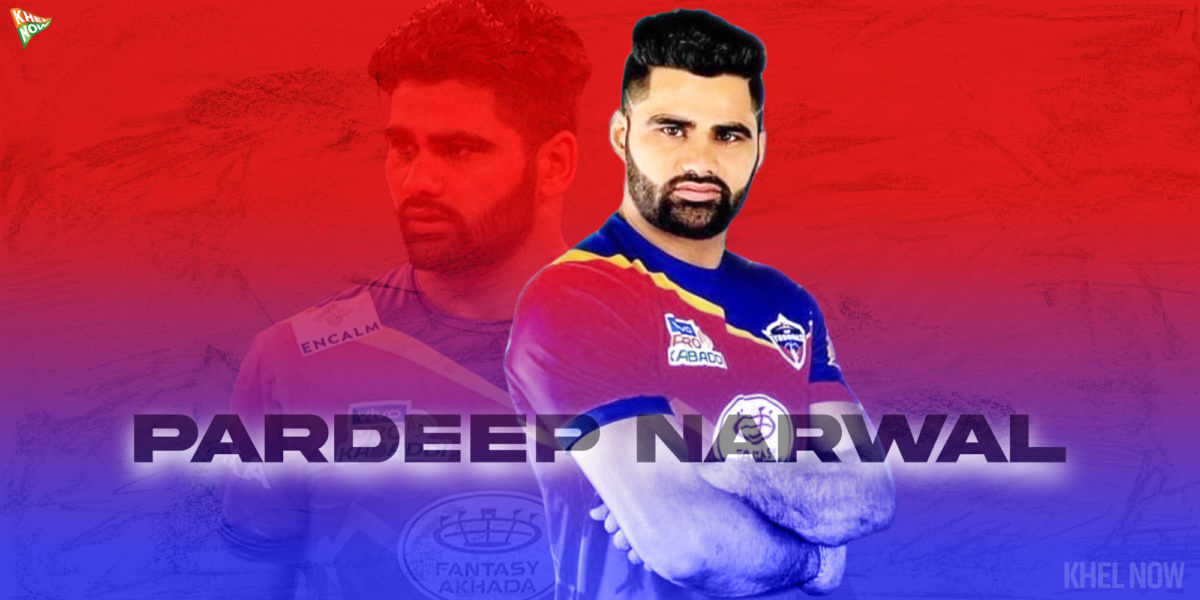 Reflecting on career of Indian Kabaddi's 'Crown Jewel' Pardeep Narwal