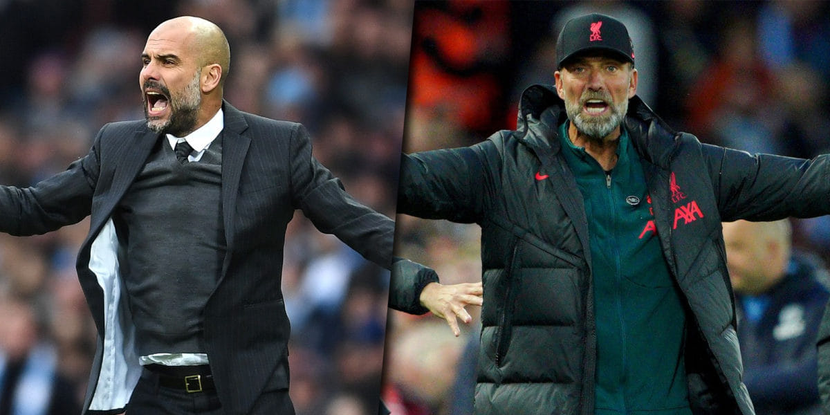 Pep Guardiola vs Jurgen Klopp: Who has better record as manager?