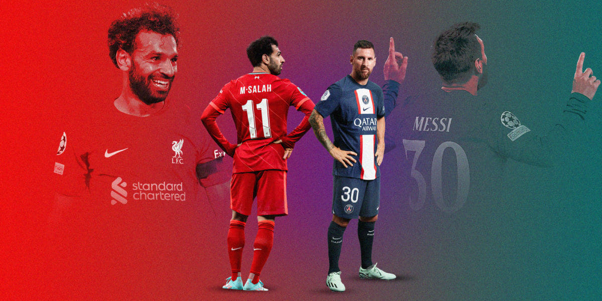 Top 10 best right wingers of 2022