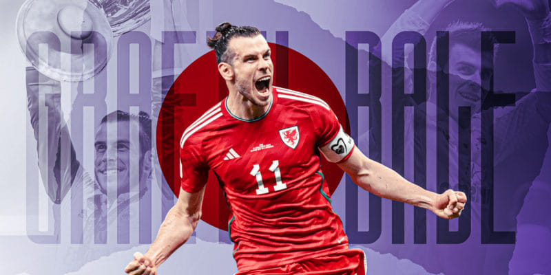 Gareth Bale: Career stats, list of trophies and individual honours