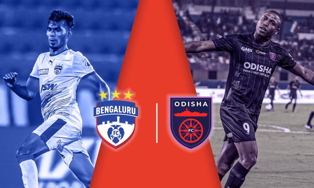 Bengaluru FC vs Odisha FC: Predicted Line-up, Injury News, Head-to-Head