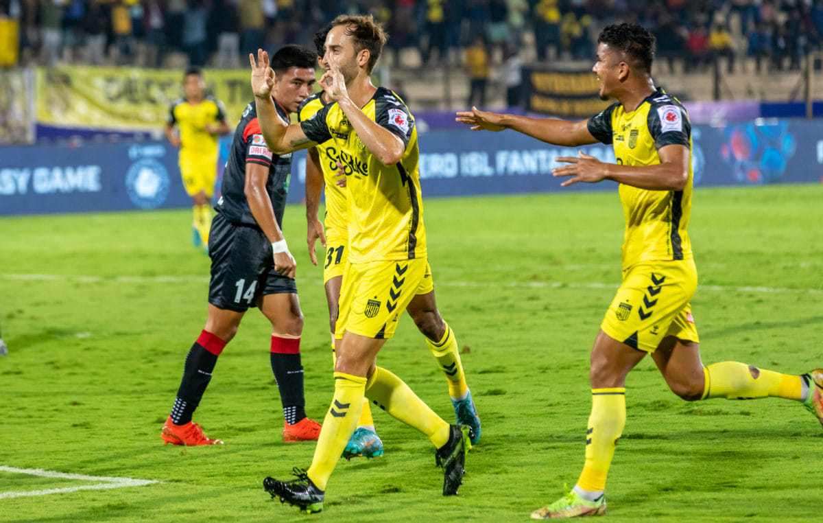 Hyderabad FC players dominate ISL 2022-23 Team of the Week for GW13