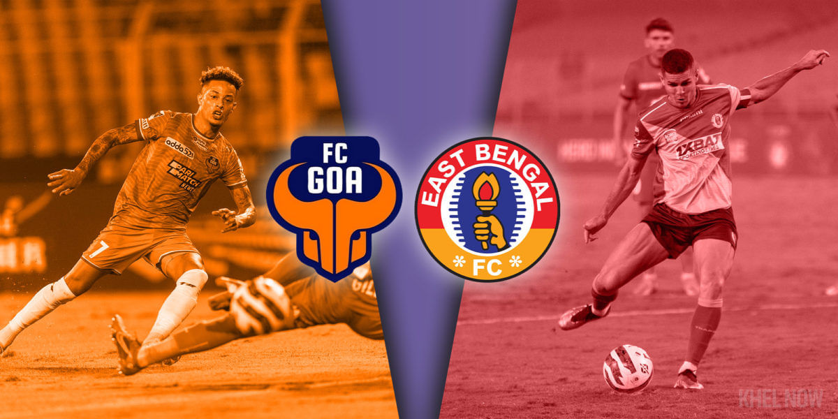 FC Goa vs East Bengal: Predicted Line-up, Injury News, Head-to-Head