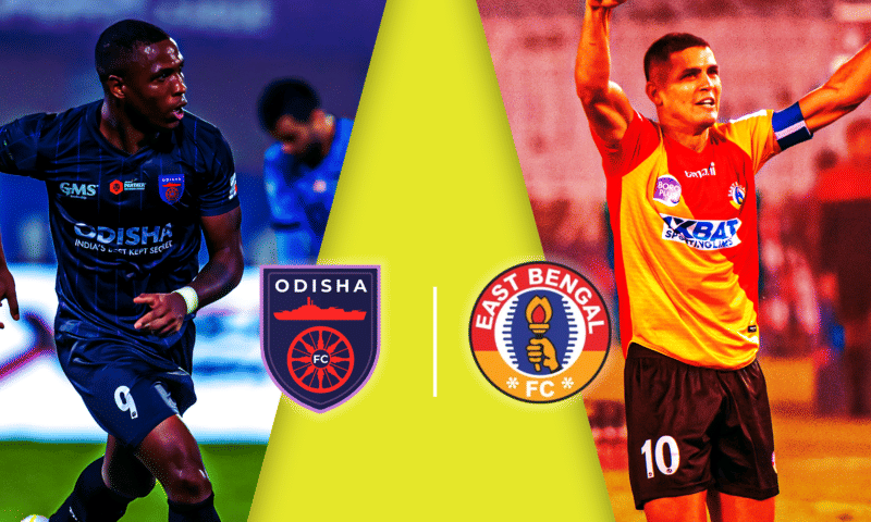 Odisha FC vs East Bengal: Predicted Line-up, Injury News, Head-to-Head